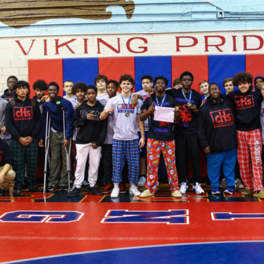 Christiana Vikings Campus / Homepage