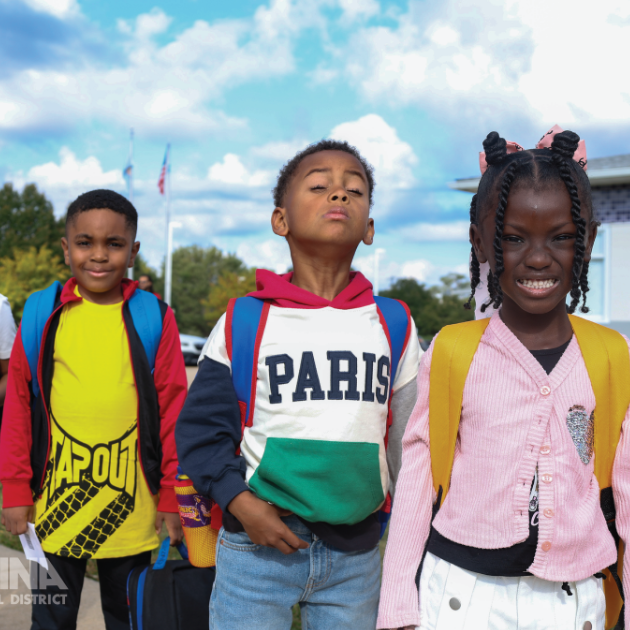 Keene Elementary School / Homepage