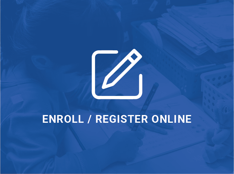 Enrollment & Registration / Home